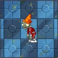 Conehead Zombie | Plants vs. Zombies Wiki | Fandom