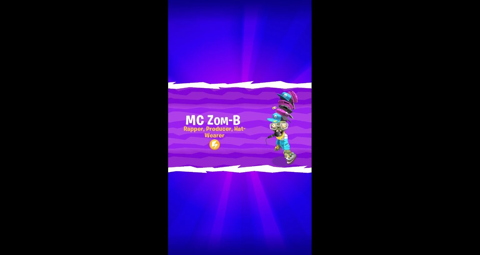 MC Zom-B (Plants vs. Zombies 3) | Plants vs. Zombies Wiki | Fandom