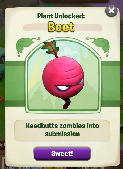 Beet | Plants vs. Zombies Wiki | FANDOM powered by Wikia