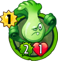 Bonk Choy (Plants vs. Zombies Heroes) | Plants vs. Zombies Wiki ...