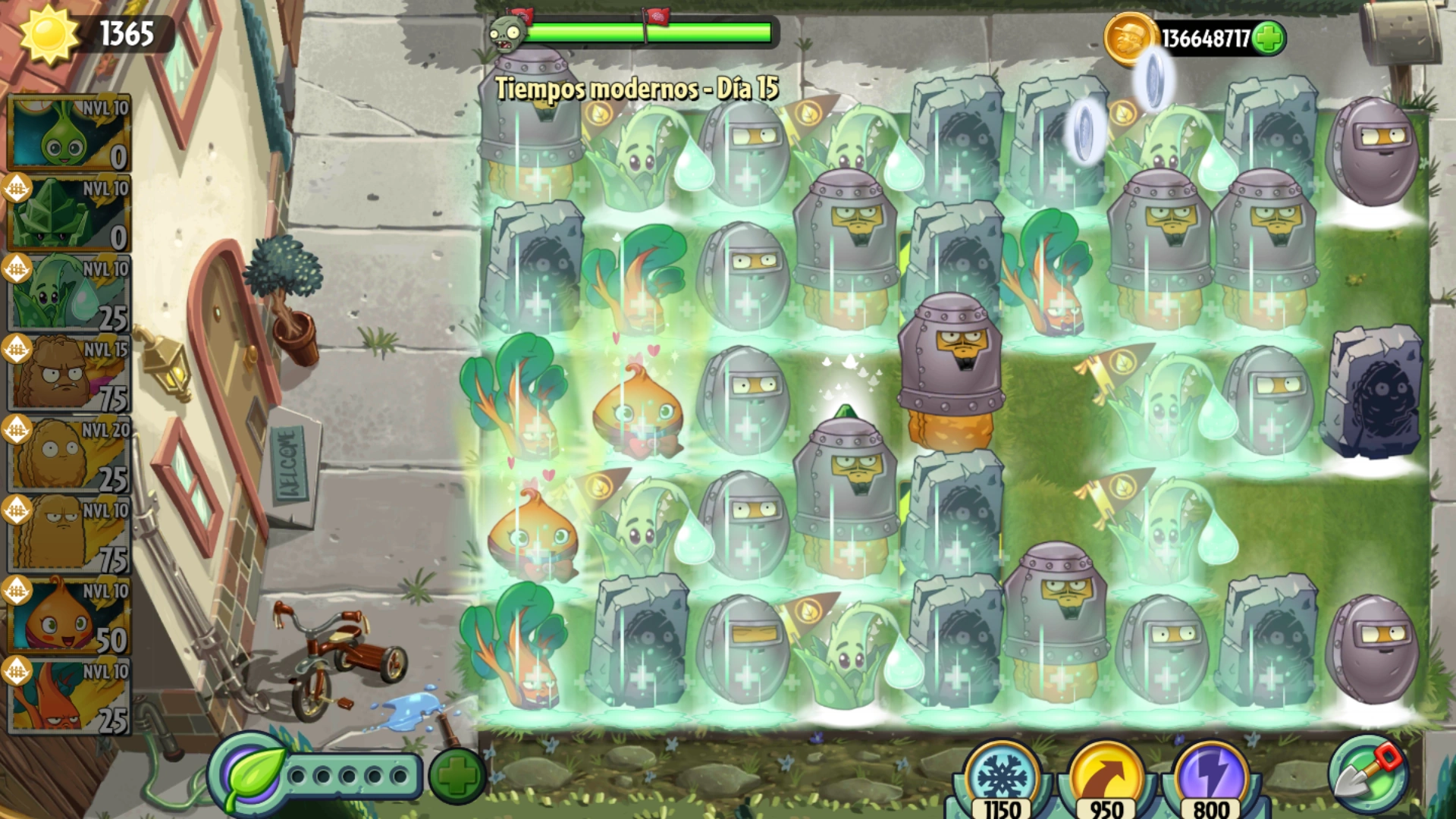 Reforza-Menta | Wiki Plants vs. Zombies | Fandom