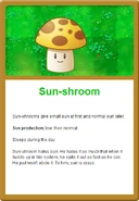 Sun-shroom/Gallery | Plants vs. Zombies Wiki | FANDOM powered by Wikia