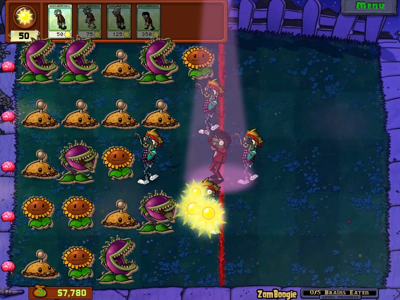 Image - The old dancing zombie mod.png | Plants vs. Zombies Wiki ...