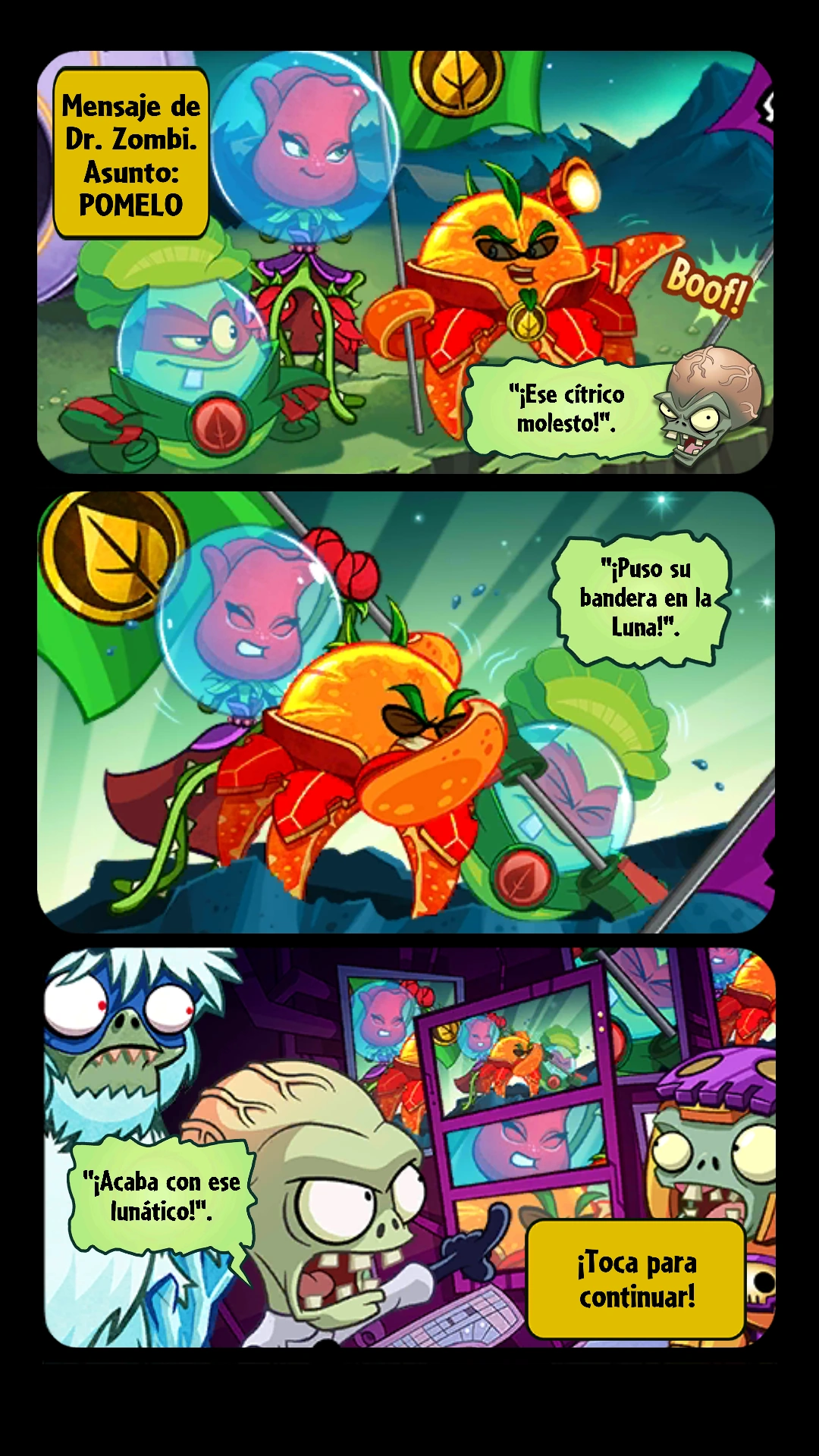 Pomelo (PvZH) | Wiki Plants vs. Zombies | Fandom