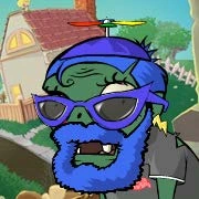 Image - Zombatar MeL.PNG | Plants vs. Zombies Wiki | FANDOM powered by ...