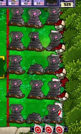 Zombie Gravestone | Plants vs. Zombies Wiki | Fandom