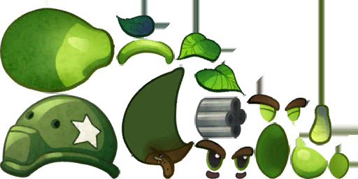 Pvz sprites