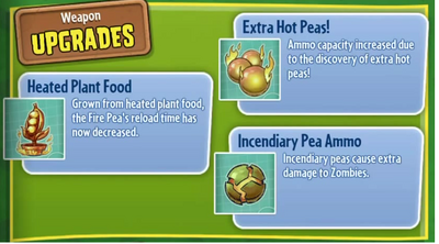 Fire Pea | Plants vs. Zombies Wiki | Fandom