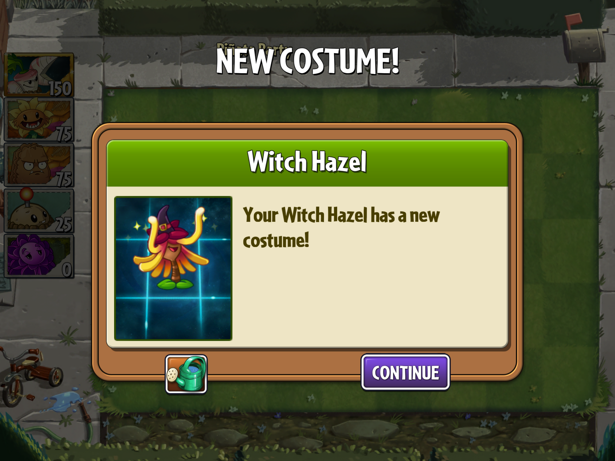 Witch Hazelgallery Plants Vs Zombies Wiki Fandom