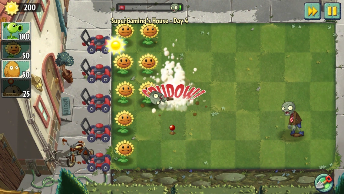 SPUDOW! (Plants vs. Zombies 2) | Plants vs. Zombies Wiki | FANDOM ...