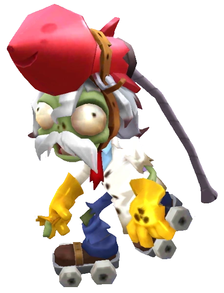 Rocket Scientist | Plants vs. Zombies Wiki | Fandom