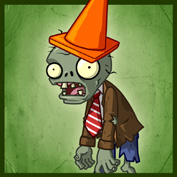 Image - PvZ2 Conehead Zombie.jpg | Plants vs. Zombies Wiki | FANDOM ...
