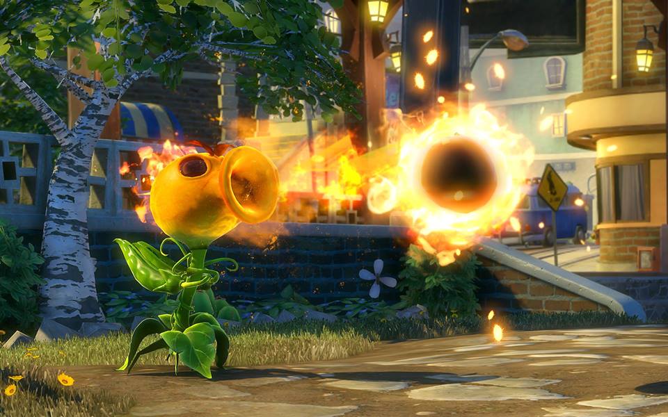 Guisante De Fuego Wiki Plants Vs Zombies Fandom Powered By Wikia