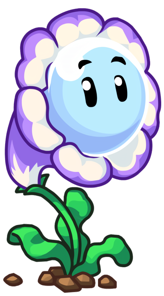 Bubble Flower | Plants vs. Zombies Wiki | Fandom