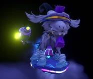 Hover Goat-3000 | Plants vs. Zombies Wiki | Fandom