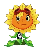 Destello Solar | Wiki Plants vs. Zombies | Fandom