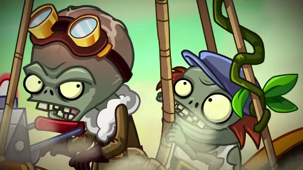 Imp Porter/Gallery | Plants vs. Zombies Wiki | Fandom
