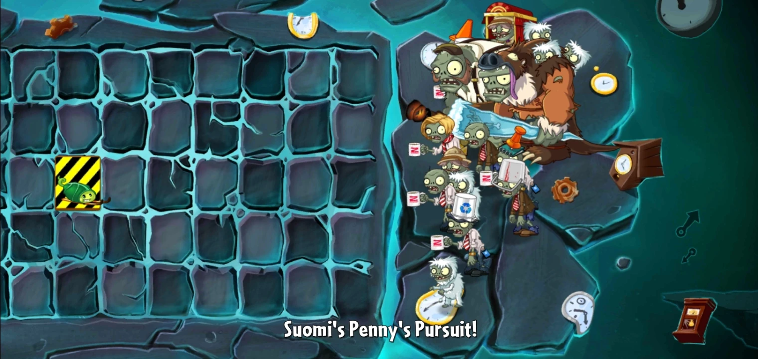 ZCorp Incorporated, Inc. - Level 1 | Plants vs. Zombies Wiki | Fandom