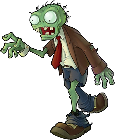 Browncoat Zombie | Plants vs. Zombies Wiki | Fandom