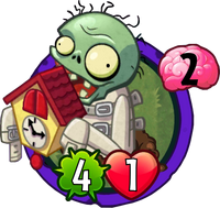 Cuckoo Zombie | Plants vs. Zombies Wiki | Fandom