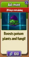 Ail-mint | Plants vs. Zombies Wiki | Fandom