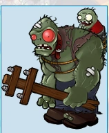 Zombistein | Wiki Plants vs. Zombies | FANDOM powered by Wikia