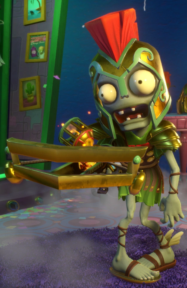 Image - Centurion GW2.png | Plants vs. Zombies Wiki | FANDOM powered by ...