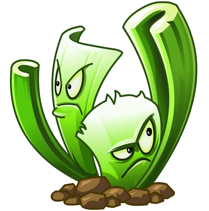 Celery Stalker Minecraft Skin