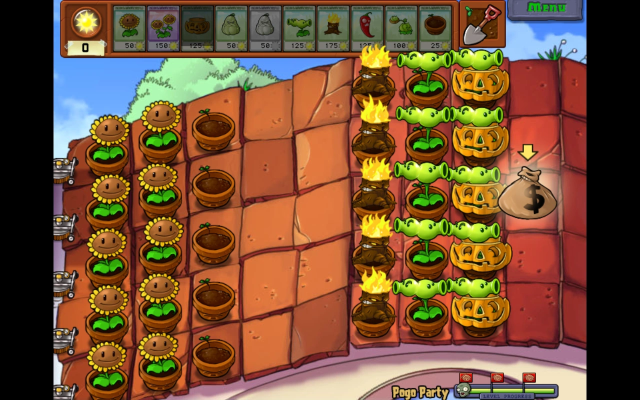 Sproing! Sproing! | Plants vs. Zombies Wiki | Fandom