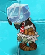 Blockhead Zombie | Plants vs. Zombies Wiki | FANDOM powered by Wikia