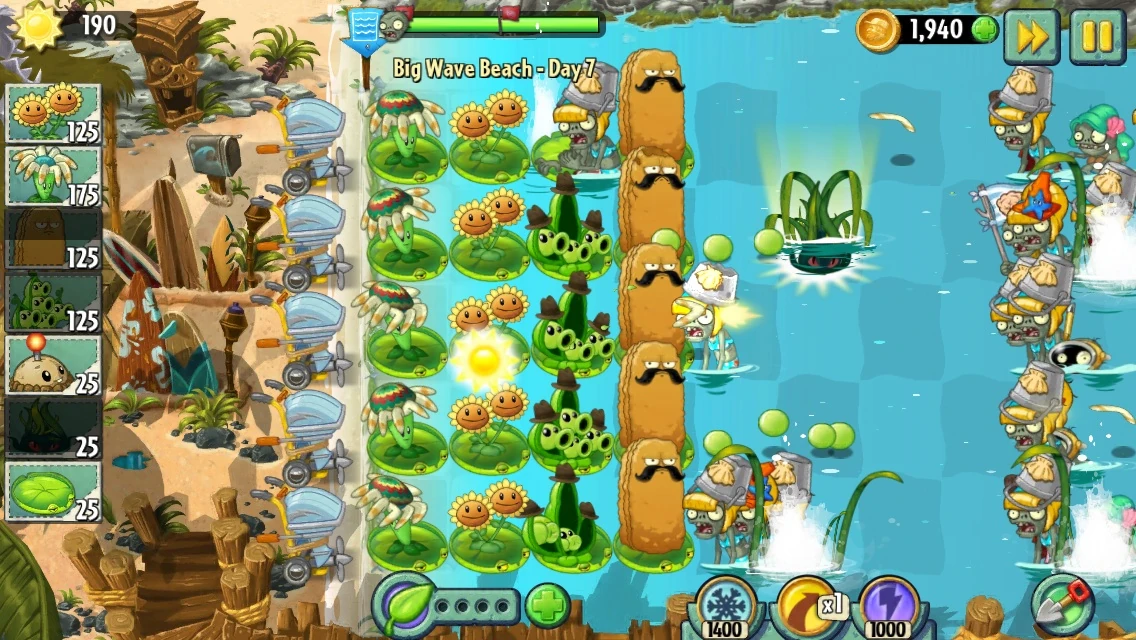 Tangle Kelp | Plants vs. Zombies Wiki | FANDOM powered by Wikia