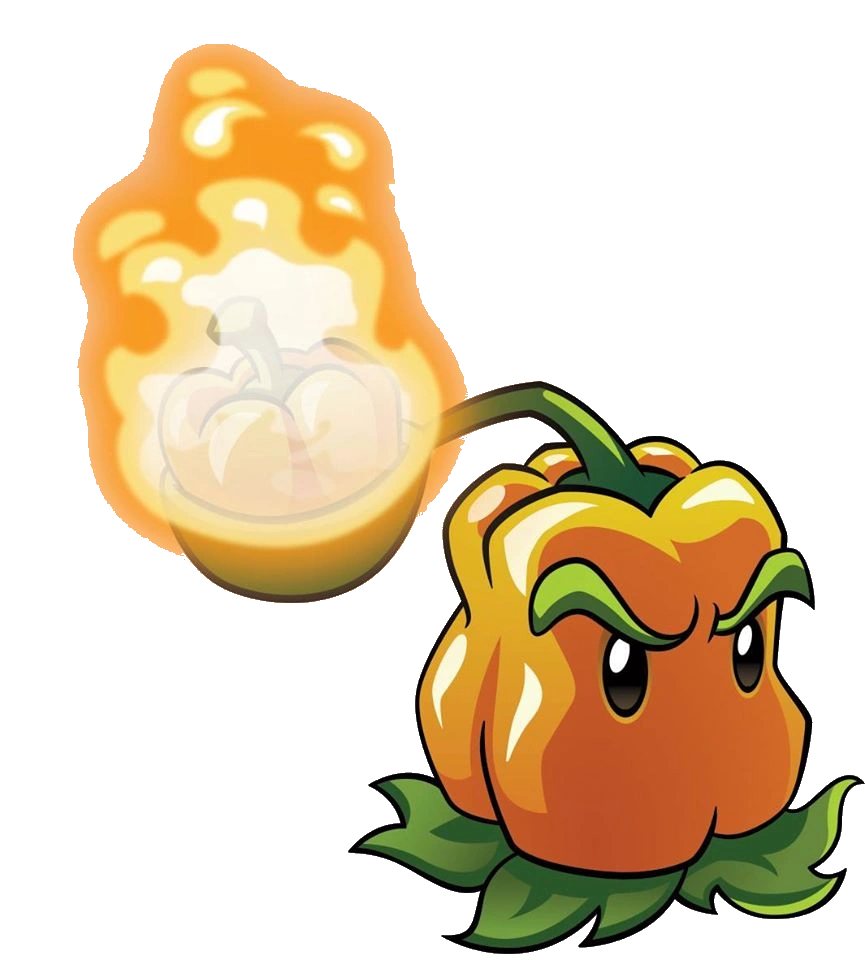 Imagen - Lanzachiles HD.png | Wiki Plants vs. Zombies | FANDOM powered ...