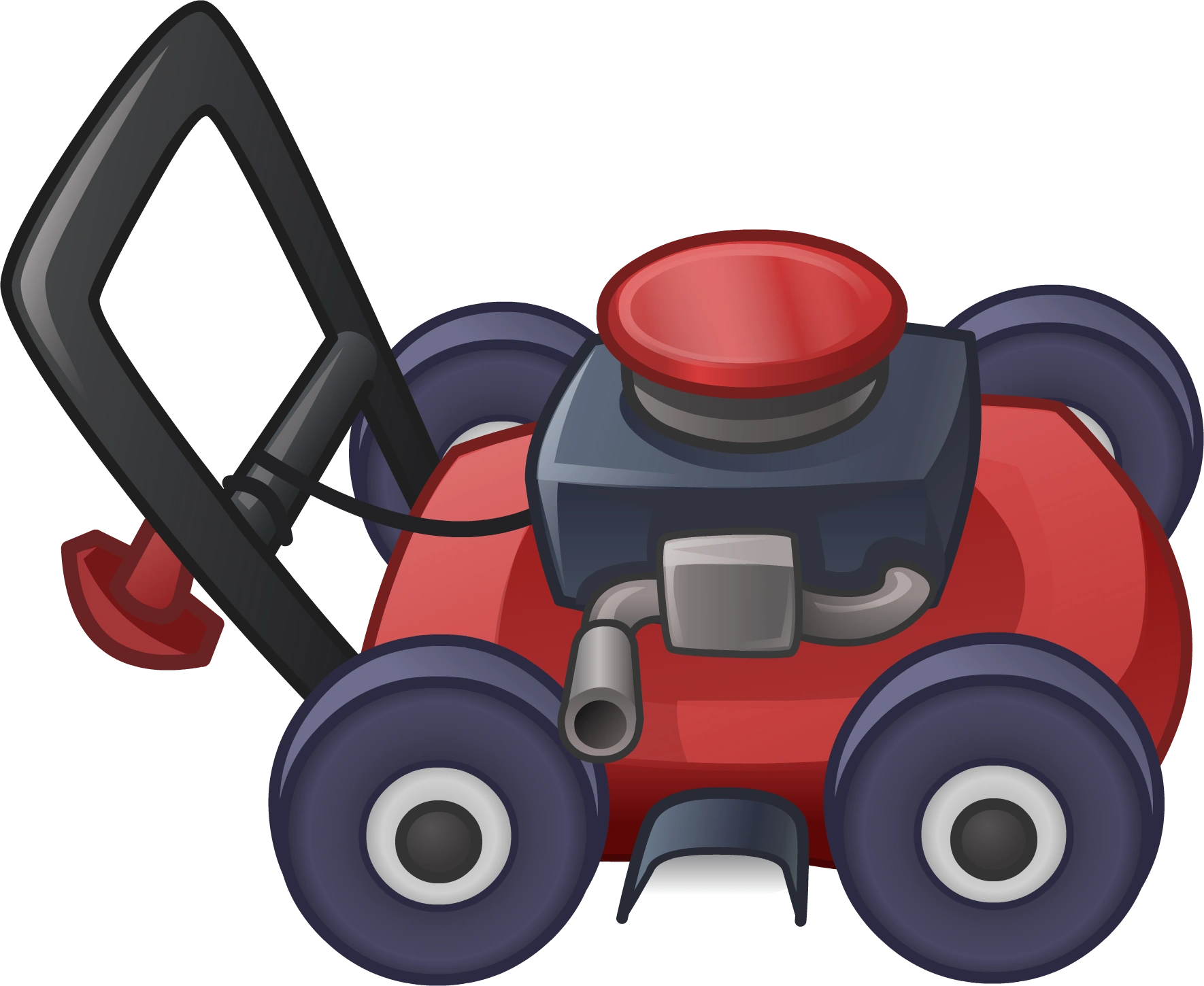 Lawn Mower/Gallery | Plants vs. Zombies Wiki | Fandom