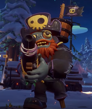 Captain Smasher | Plants vs. Zombies Wiki | Fandom