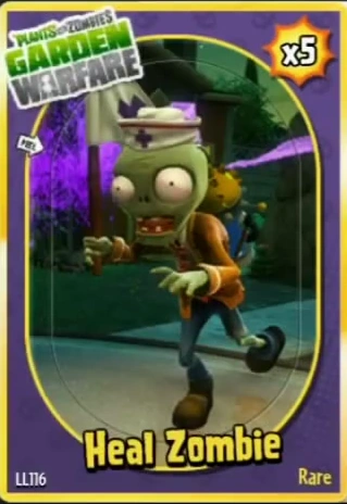 Heal Zombie | Plants vs. Zombies Wiki | Fandom