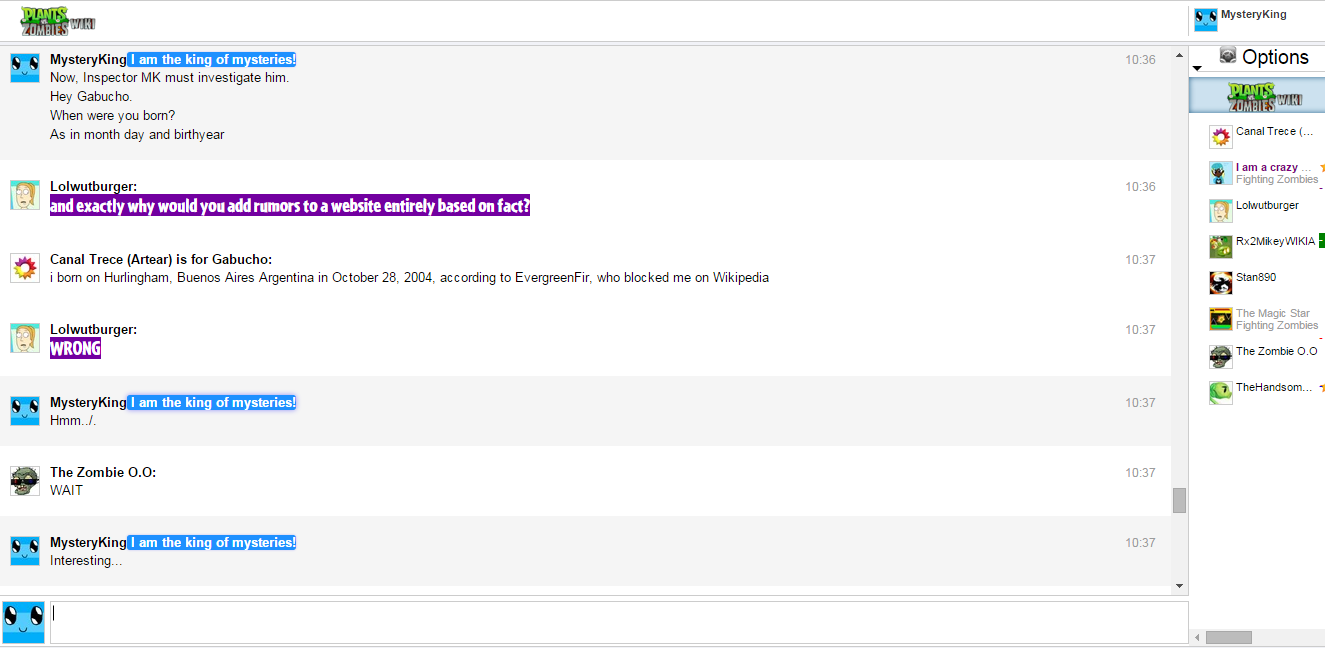 Underaged User Caught In Chat | Fandom