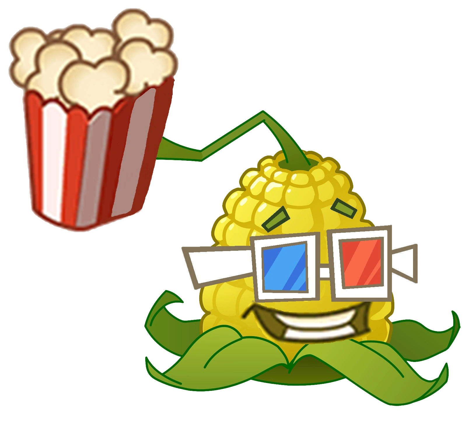 Image - Popcorn-pult.png | Plants vs. Zombies Wiki | FANDOM powered by ...
