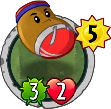 Jumping Bean | Plants vs. Zombies Wiki | Fandom