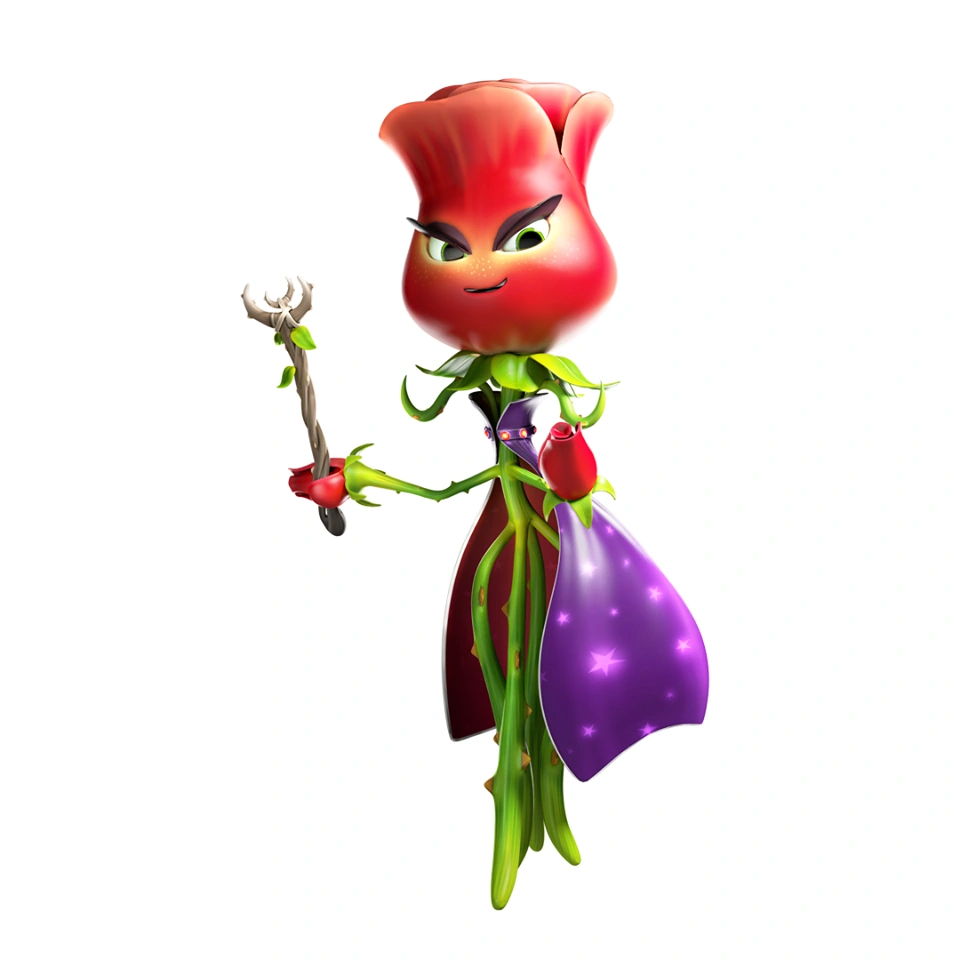 Rosa | Wiki Plants vs. Zombies | FANDOM powered by Wikia