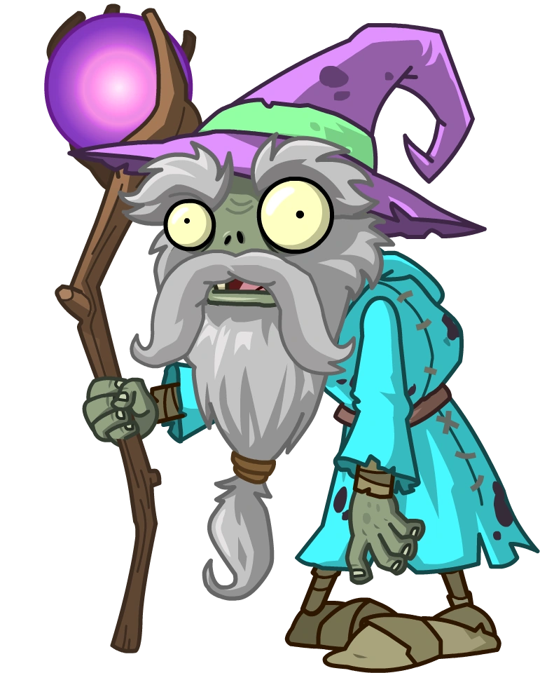 Image - Spring Wizard1.png | Plants vs. Zombies Wiki | FANDOM powered ...