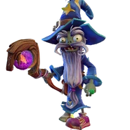 Wizard | Plants vs. Zombies Wiki | Fandom