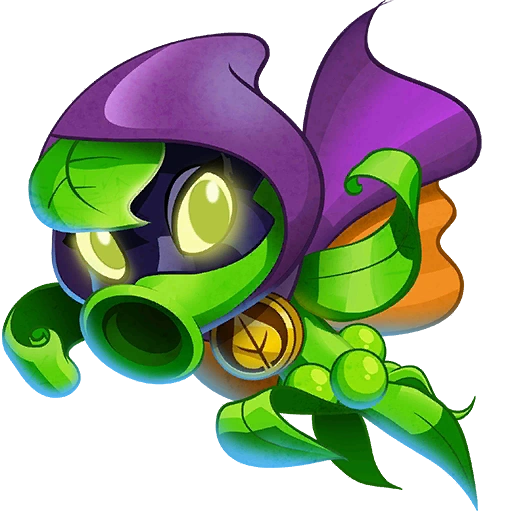 Image - Green Shadow upgrade 1.png | Plants vs. Zombies Wiki | FANDOM ...
