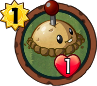 Potato Mine (Plants vs. Zombies Heroes) | Plants vs. Zombies Wiki | Fandom