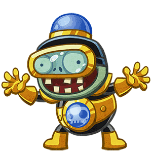 Image - A PVZH Z Imp1@3x.gif | Plants vs. Zombies Wiki | FANDOM powered ...