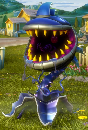 Armor Chomper | Plants vs. Zombies Wiki | FANDOM powered by Wikia
