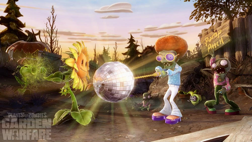 Image - PvZ GW E3 Screens 06 WM.jpg | Plants vs. Zombies Wiki | FANDOM ...