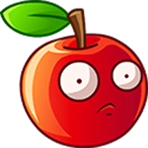 Image - Apple.png | Plants vs. Zombies Wiki | FANDOM powered by Wikia