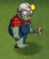 Digger Zombie/Gallery | Plants vs. Zombies Wiki | Fandom