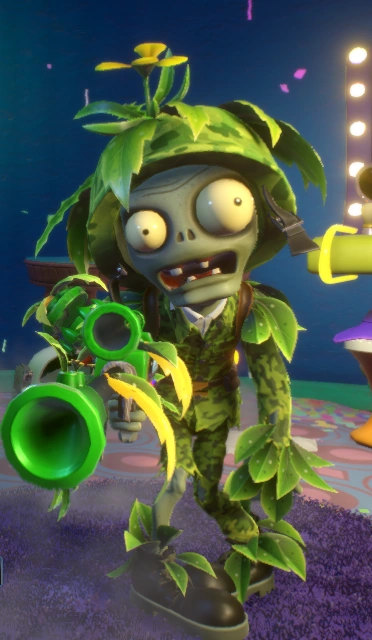 Zombidito Cono | Wiki Plants vs. Zombies | Fandom