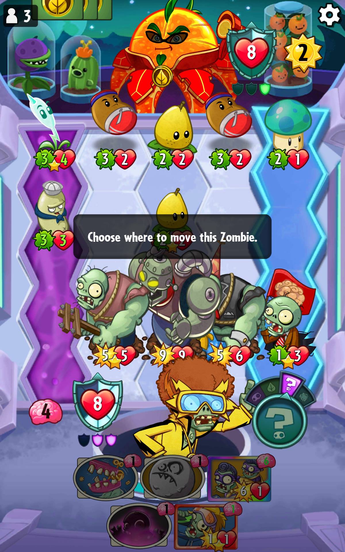 Surprise Gargantuar Plants Vs Zombies Wiki Fandom Powered By Wikia